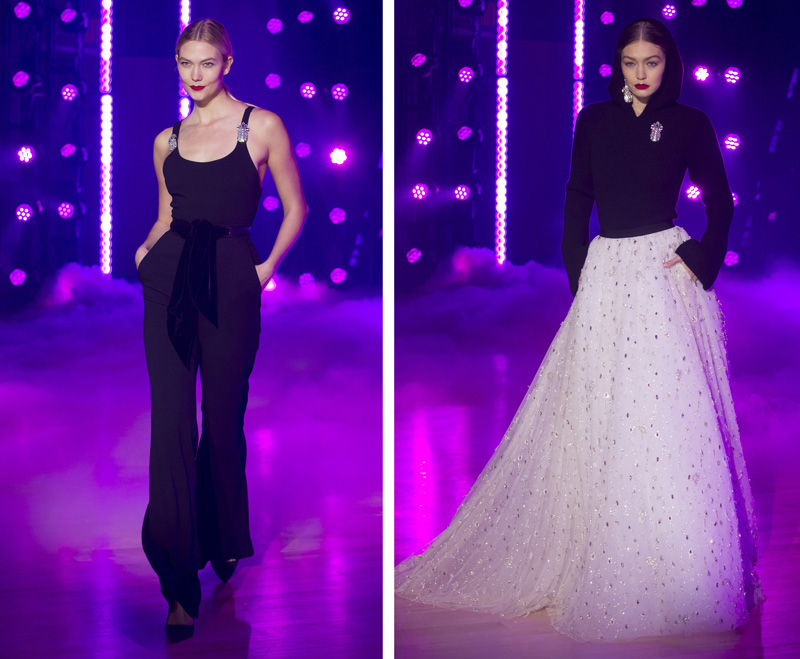Catwalk inspired: 5 trucuri de styling - The Dresser